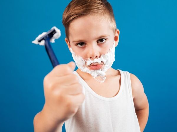 Puberty In Kids: What Are The Signs Of Early Puberty In Kids? - Boldsky.com