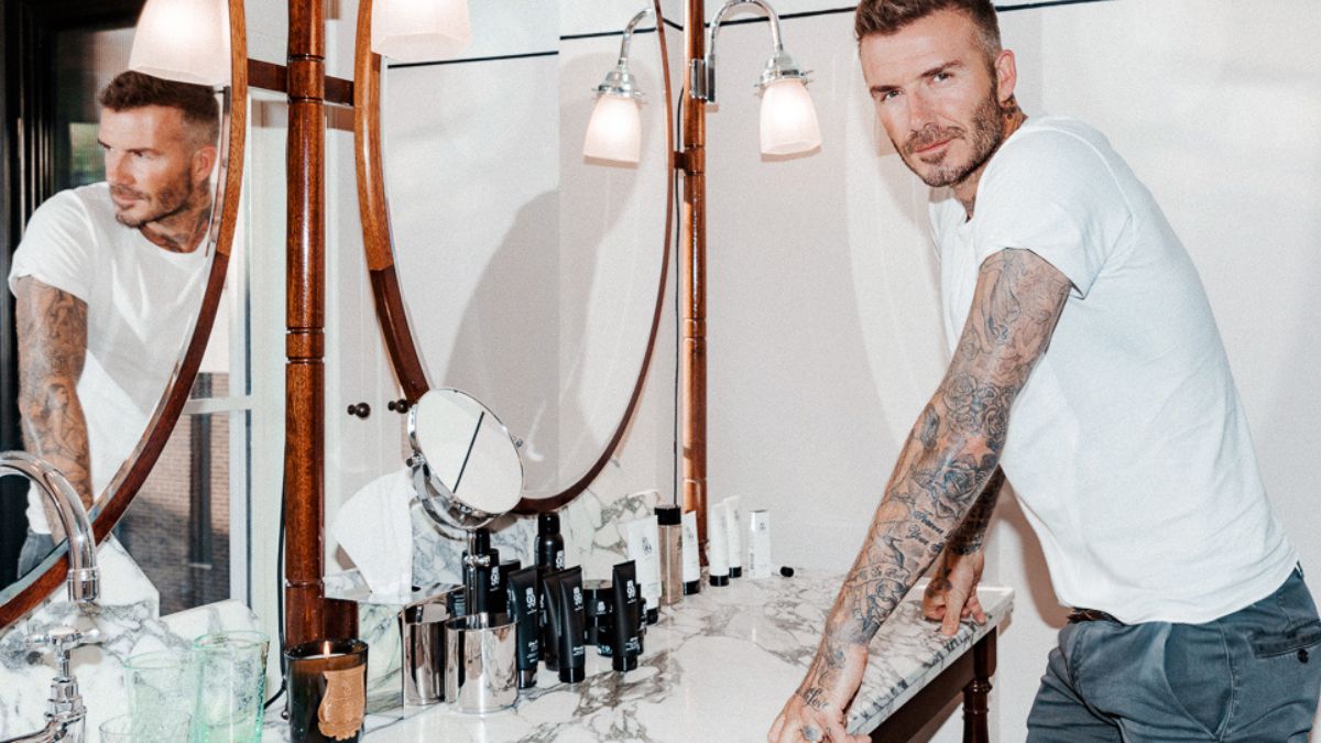 David Beckham's Esthetician Talks About The Skincare Dos And Don’ts ...