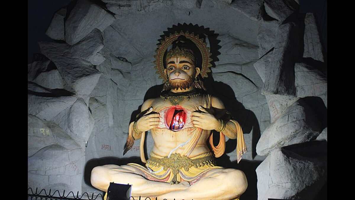 Hanuman Vadvanal Mantra: Unusually Powerful Mantra That Offers Ultimate ...