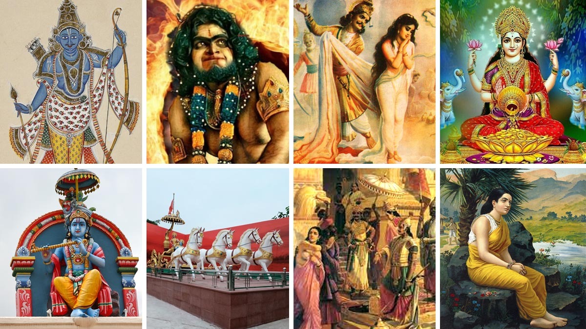 Lord Shiva Avatars List