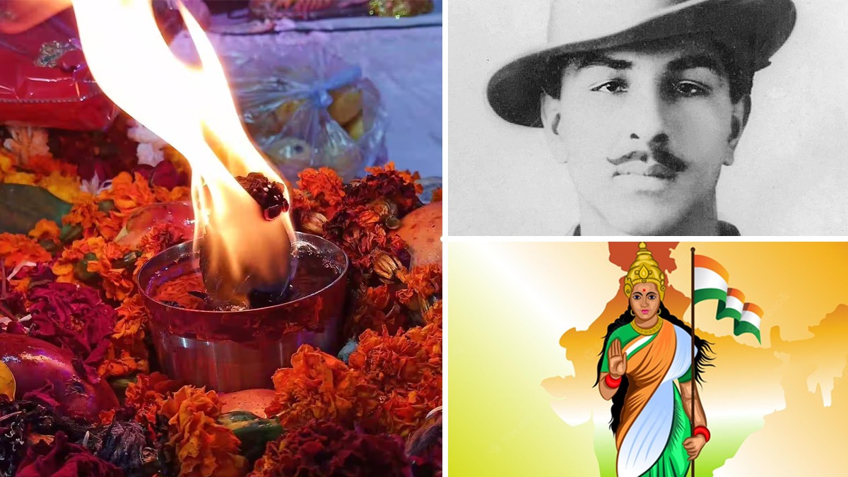 Shaheed Diwas 2023: Bhagat Singh: The Martyred Hero Of Millions And His ...