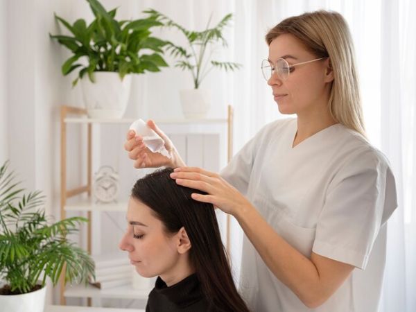 Summer Haircare: Ways To Keep Scalp Clean In Summer - Boldsky.com