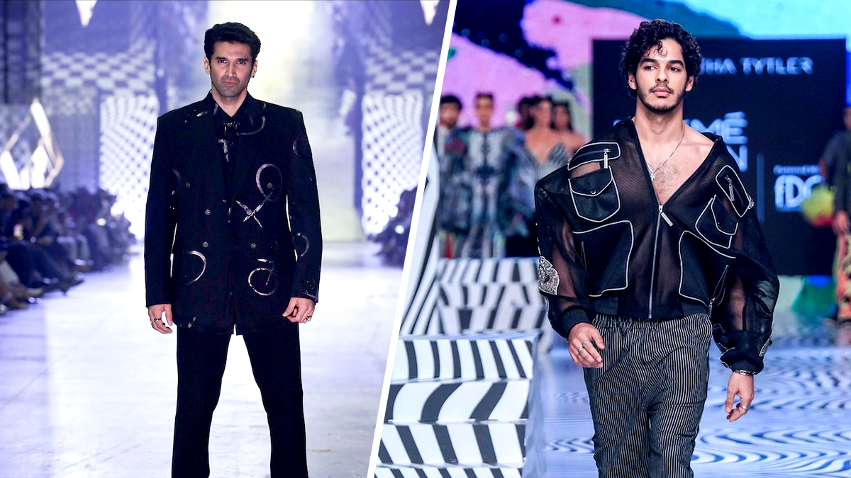 LFW 2023: Sustainability And Modern-Classic Blend Rule The Menswear ...