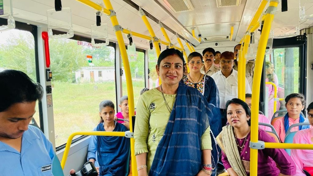 Will Women Get A Free Bus Ride On Women's Day? Here Is What BMTC Says ...