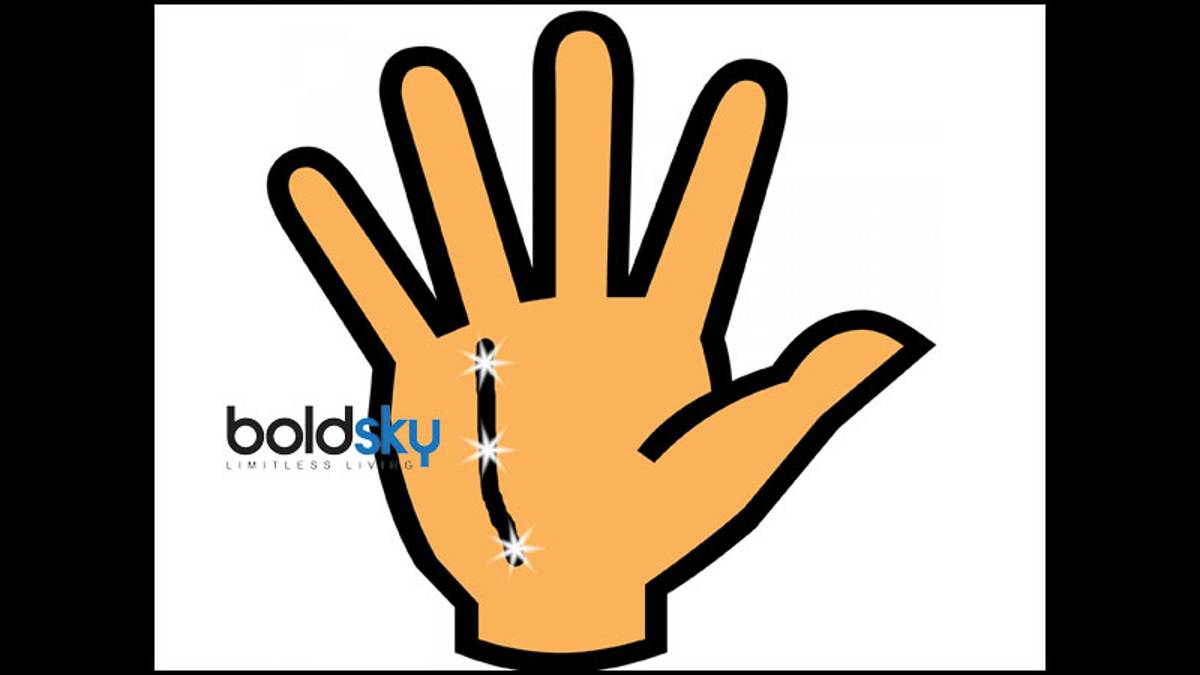 What Does A Star On Your Palm Indicate? - Boldsky.com