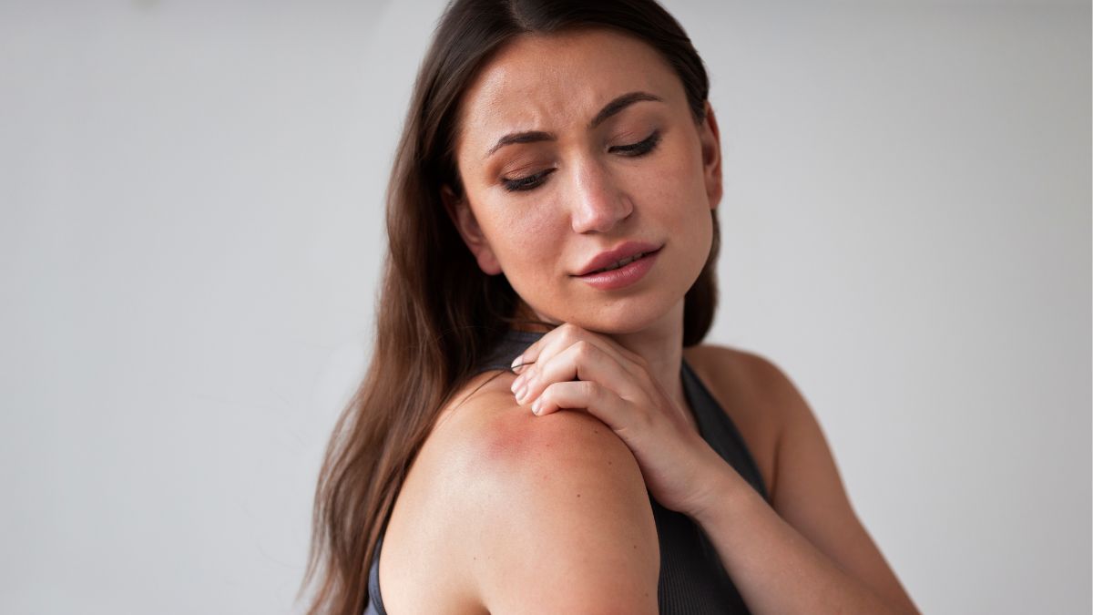 Rare Skin Disorder Causes Skin To Peel Off 10 Times Faster ...