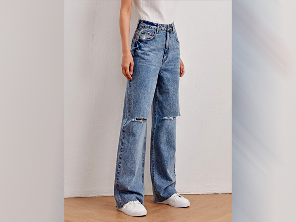 Expert Tips To Get The Perfect Denim For All Body Types - Boldsky.com