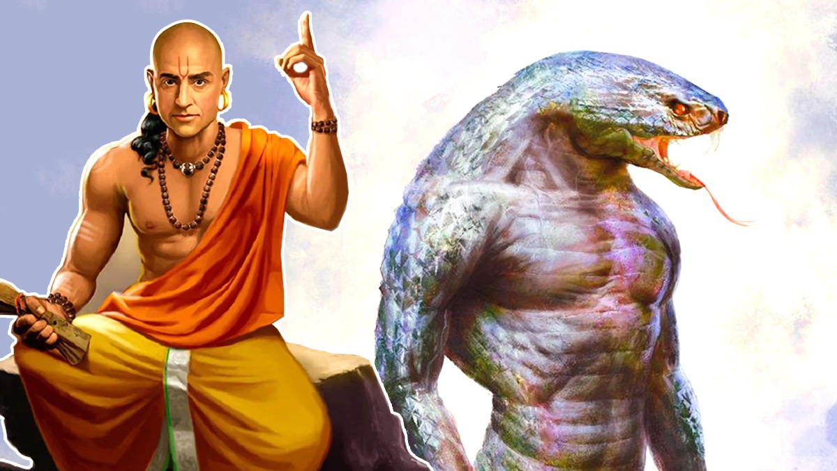 Chanakya Niti: How to Deal With Greed, Insult, And Venomous People ...