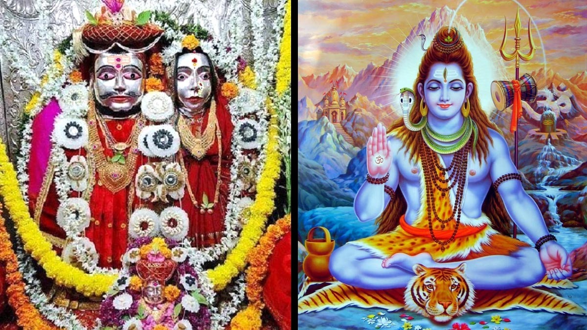 Shrinath Veer Mhaskoba Festival: Celebration Of Lord Kaal Bhairava's ...