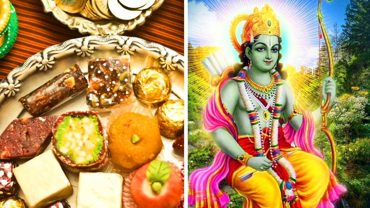 Ram Navami 2023: Nine Traditional Sweet Prasadams To Ram For Navami Day ...