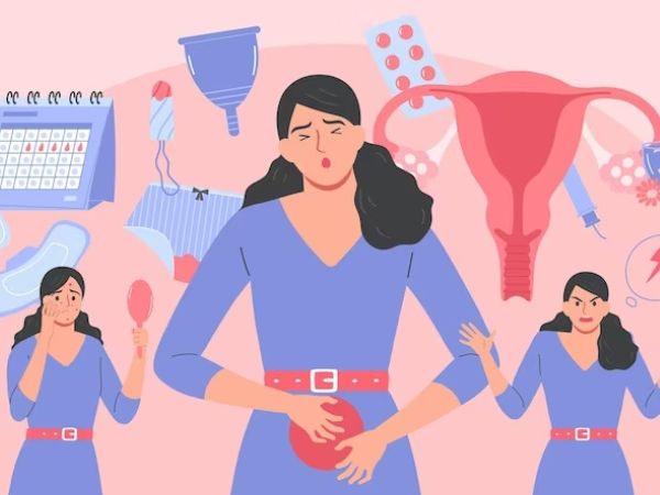Common Reproductive Health Concerns In Women - Boldsky.com Common Reproductive Health Concerns In Women - Boldsky.com