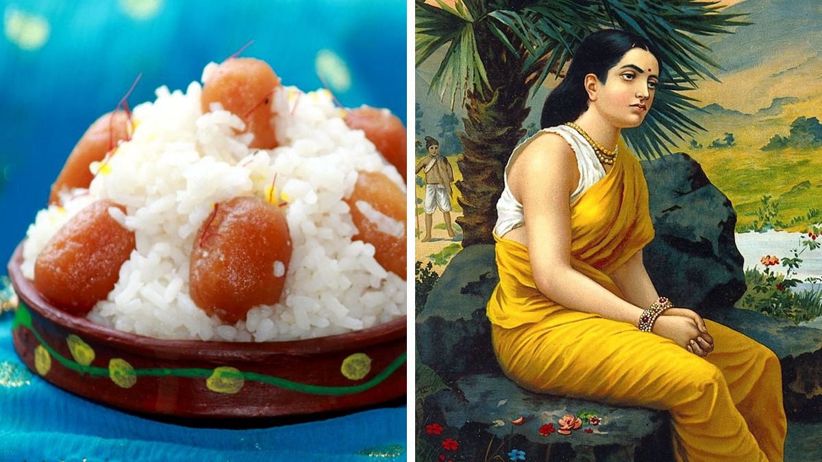 Sita Bhog: The Favourite Dessert Of Goddess Sita - Boldsky.com