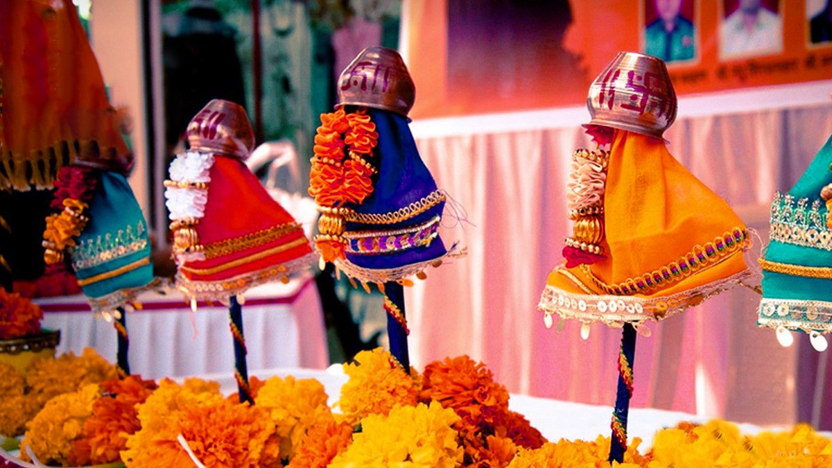 Gudi Padwa 2023: How To Make Gudi On A Gudi Padwa - Boldsky.com