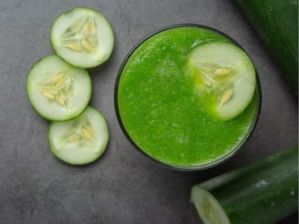 Summer Skincare: 4 Ways To Use Cucumber For Skin In Summer - Boldsky.com