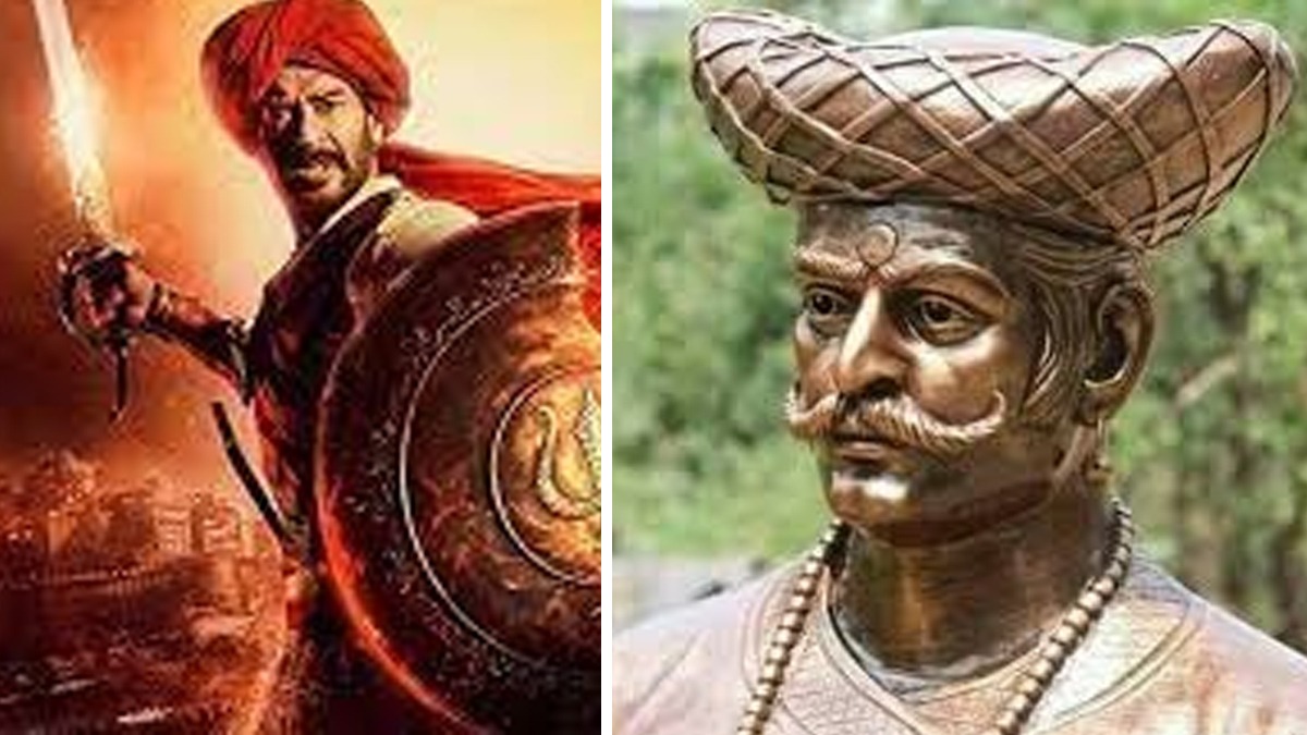 Shivaji Maharaj Jayanti 2023: Tanaji: Shivaji' Maharaj's Brave Army ...