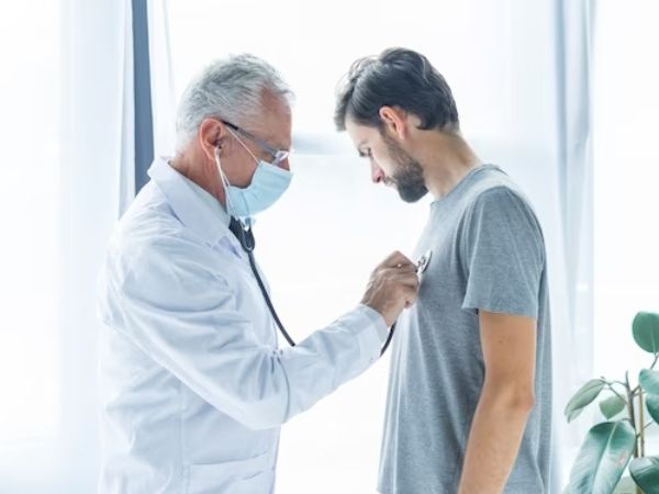 Tuberculosis: What Are The Types Of Tuberculosis? - Boldsky.com