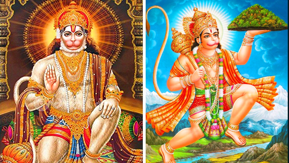 Hanuman jayanti 2023: Benefits and Significance Of Hanuman Bahuk Stotra ...