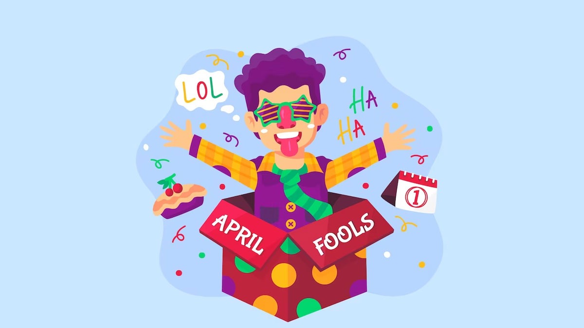 April Fools Day Some Jokes To Keep You Entertained Trendradars India