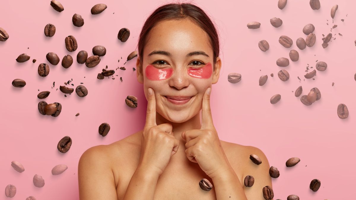 Coffee Grounds For Under Eye Mask - Boldsky.com