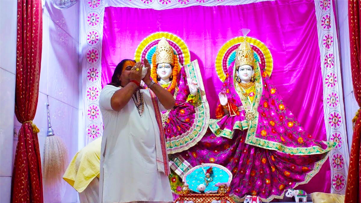 Char Dham Yatra 2023: Why Blowing Conch Is Not Allowed In The Temple Of ...