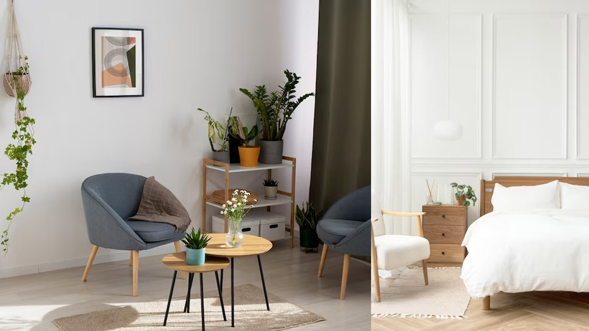 Decor Ideas To Make A Small Room Appear Large - Boldsky.com