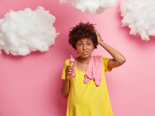 What Is Cryptic Pregnancy? Causes, Symptoms And Risk - Boldsky.com