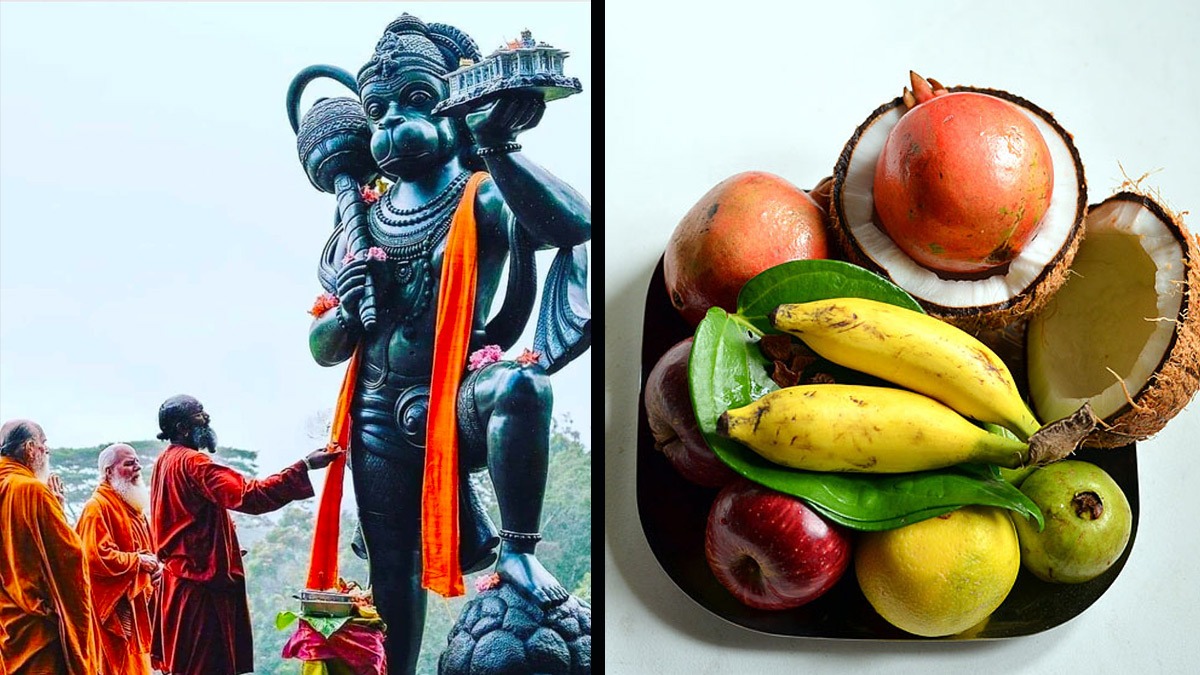 Hanuman Jayanti 2023: Devotee Offerings That Hanuman Likes - Boldsky.com
