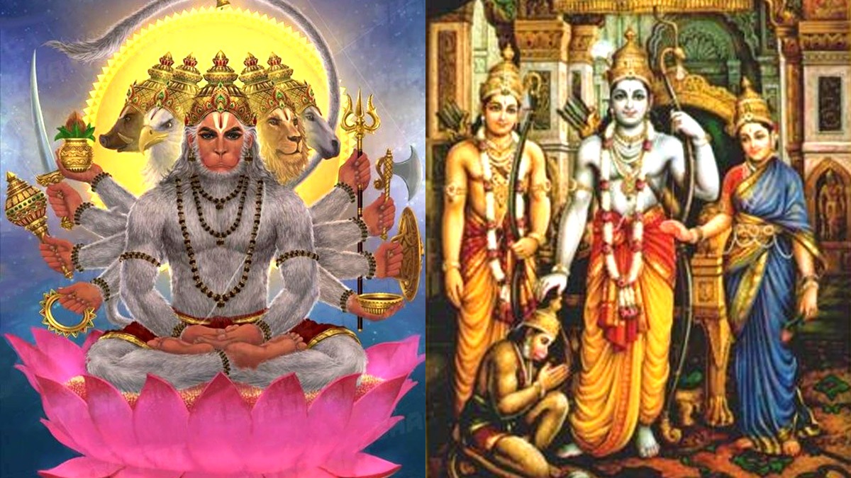 Hanuman Jayanti 2023: Nine Powerful Forms Of Hanuman - Boldsky.com