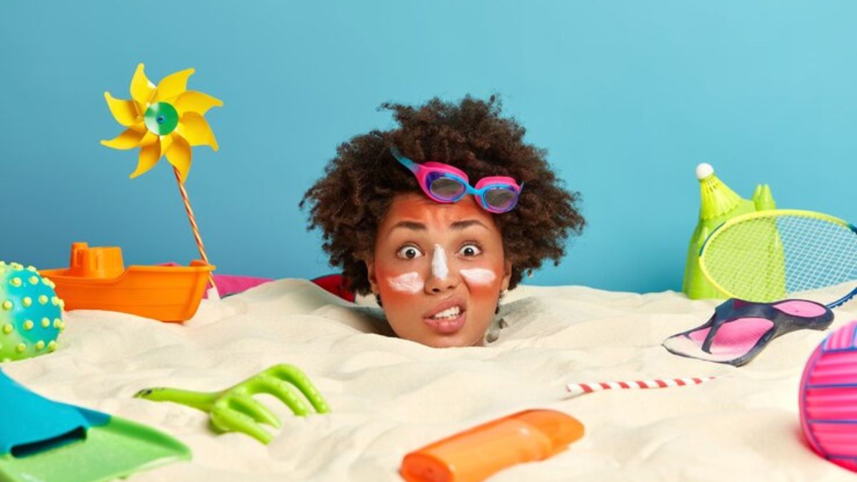 Home Remedies For Sunburn: Easy Ways To Get Rid Of Sunburn Itch And ...