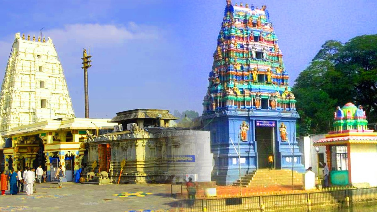 Solar Eclipse 2023: Why Kalahasti And Kukkuteshwar Temples Are Open ...