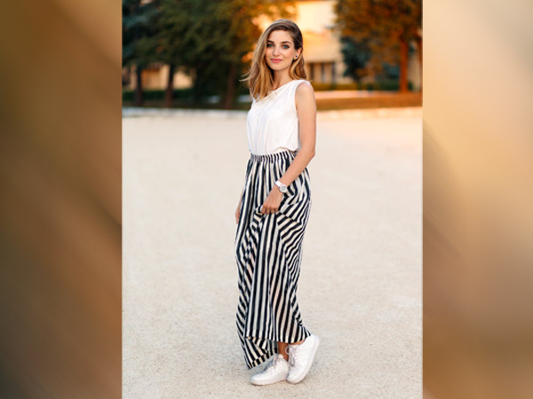 6 Types of Skirts You Should Have In Wardrobe - Boldsky.com