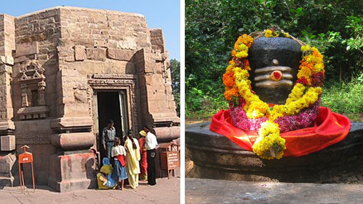 Mundeshwari Temple: The World's Oldest Temple With Colour Changing ...