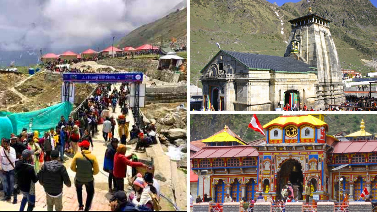 Char Dham Yatra 2023: Associated Legend And Tips For Travelling in ...