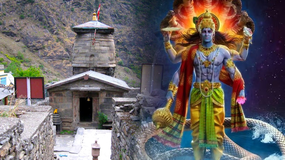 Char Dham Yatra 2023: Pandukeshwara Temple That Raja Pandu Built For ...