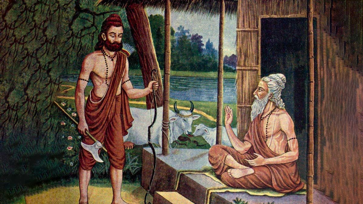 Parshuram Jayanti 2023: Why Did Parshuram Kill His Mother? - Boldsky.com