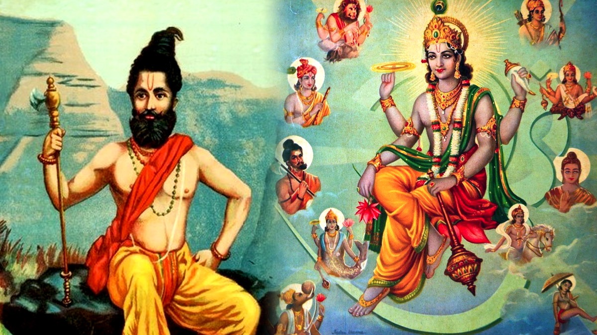 Parshuram Jayanti 2023: The Secret Of Parshuram's Birth And Valour ...
