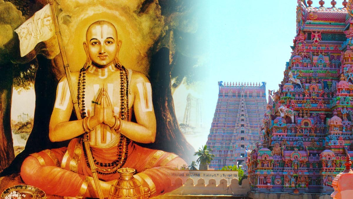Ramanuja Jayanti 2023: Unknown Facts About Bhagawad Ramanuja - Boldsky.com