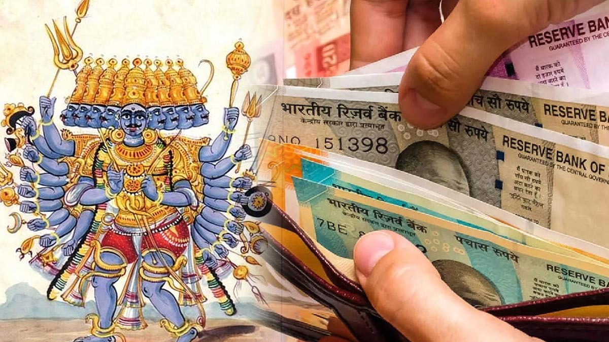 Ravana Mantra For Abundant Wealth, Domestic Bliss, And Wish Fulfilment ...