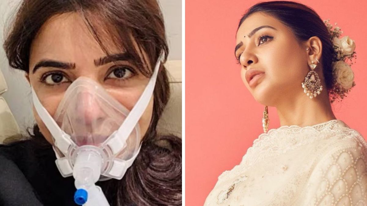 Samantha Ruth Prabhu Undergoes Hyperbaric Therapy: How Much It Costs ...