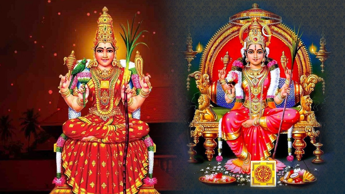 Soundarya Lahari Shloka 11: Beneficial Results And Significance ...