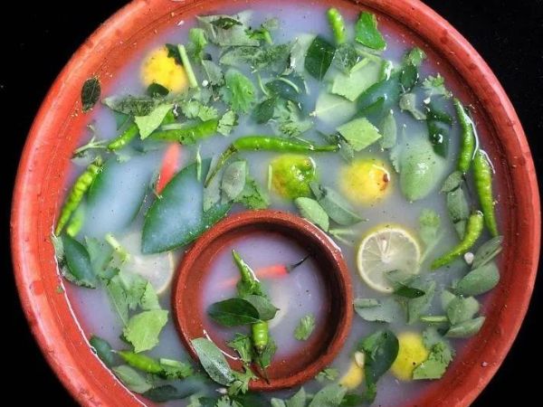 Tanka Torani (Rice Water) To Fight Off Heat Exhaustion; How To Make ...