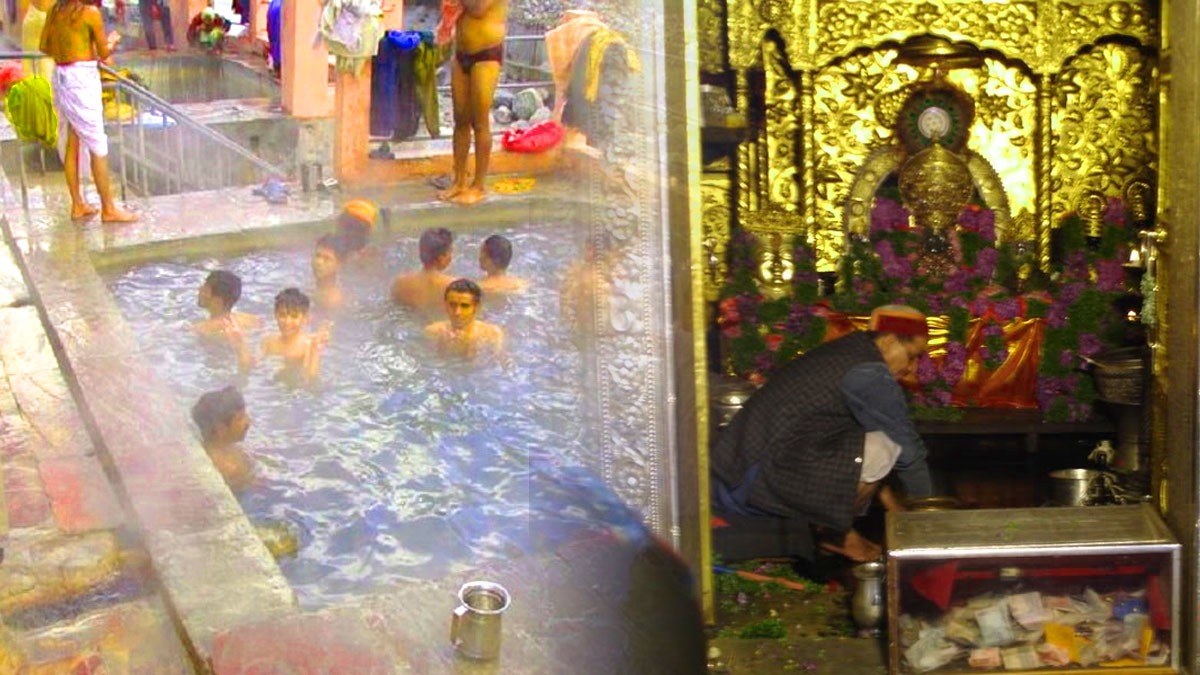 Char Dham Yatra 2023: The Mystical Powers Of The Tapt Kund At Badrinath ...