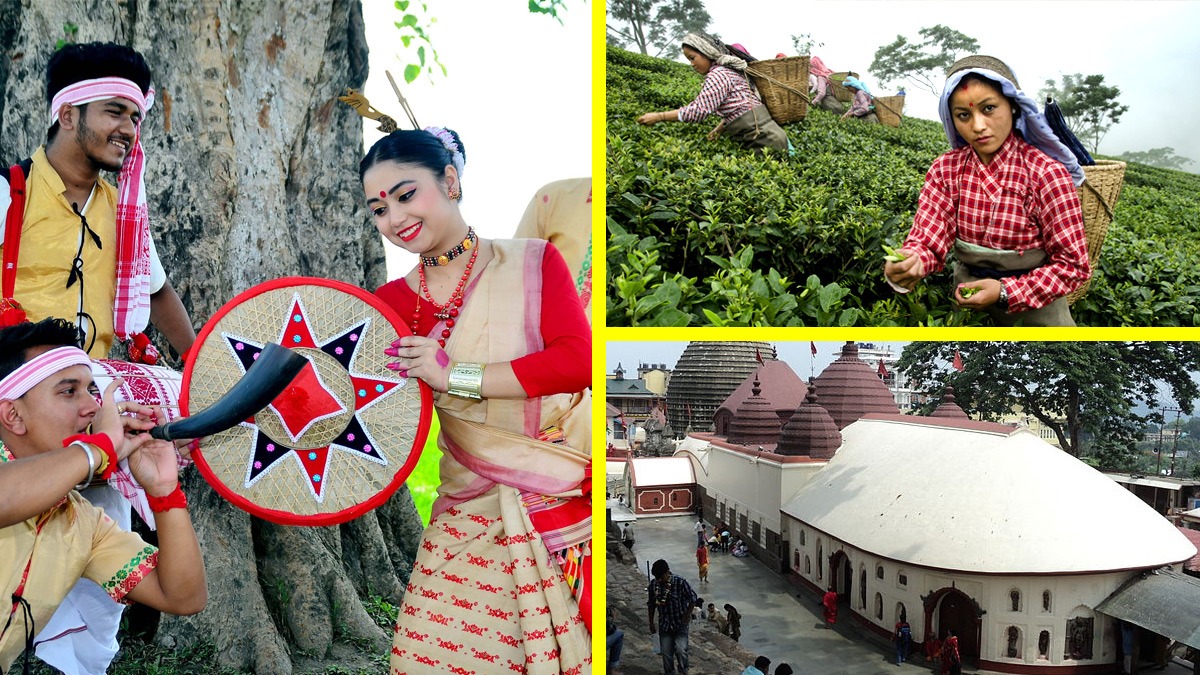 Bihu 2023: Unknown Facets Of Awesome Assam - Boldsky.com