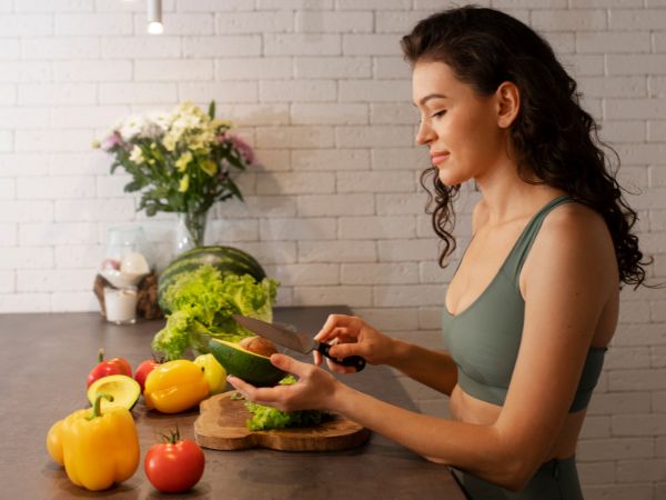 Tips For Developing Balanced Eating Habits - Boldsky.com