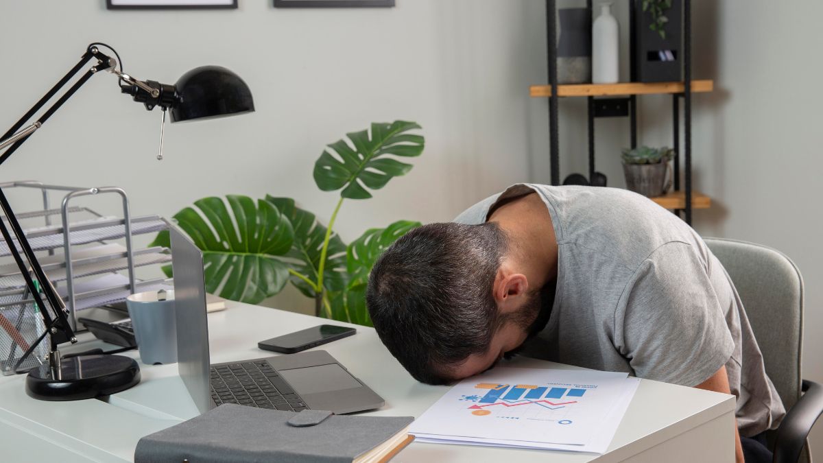 Feeling Tired At Work In The Heatwave? Tips To Boost Energy Instantly ...