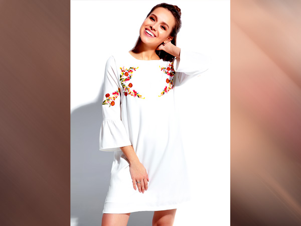 8 Stylish Ways To Wear Tunic Tops - Boldsky.com