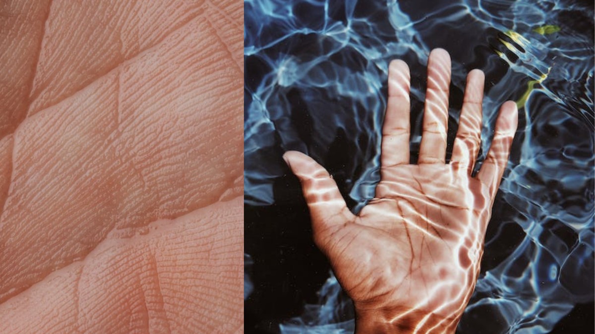 Do You Have A Trident Sign On Your Palm? - Boldsky.com