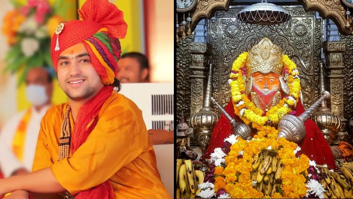 Bageshwar Dham Sarkar: Revolutionary Sadhu Who Has Muslim And Christian ...