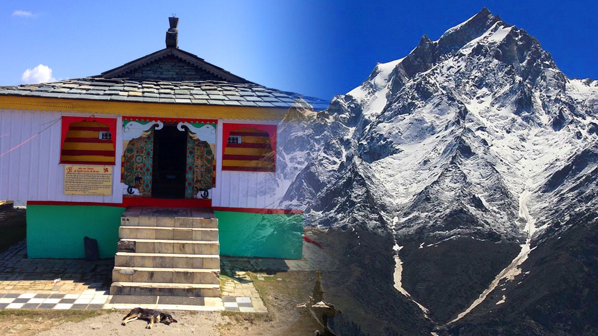 Bijli Mahadev Temple At Himachal: Know About The Miracle That Happens ...