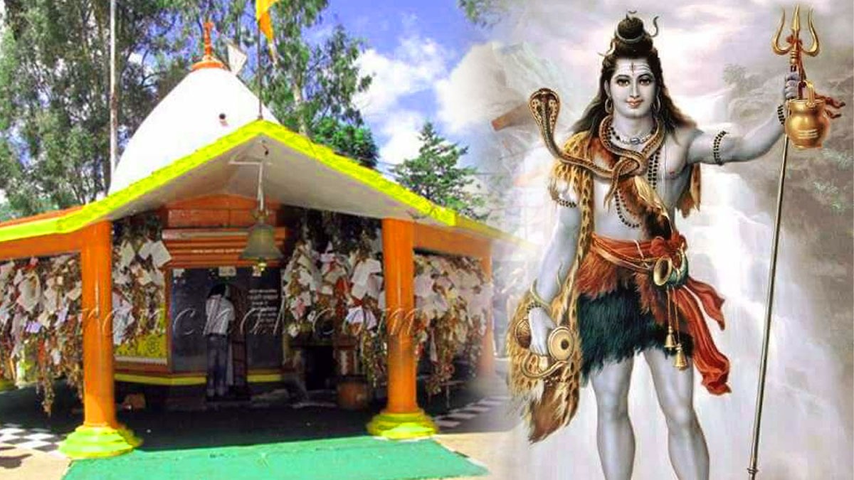 Chitai Golu Devta Mandir: They Tie Bells and Stamp Papers Here For Wish ...